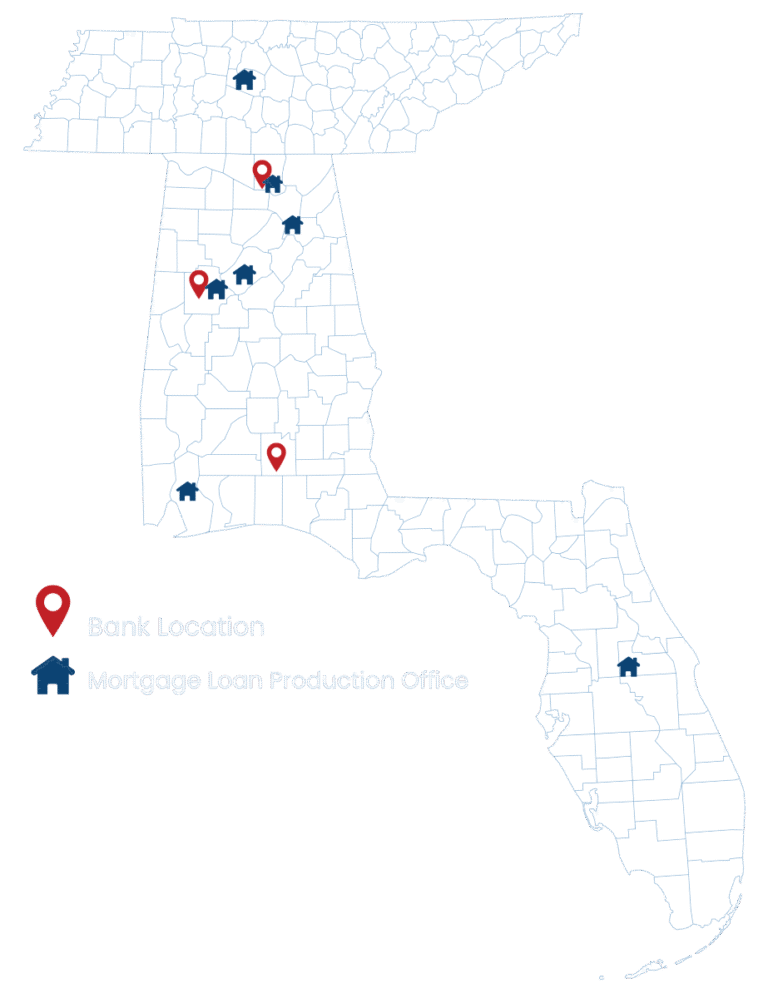 Locations | Local Bank